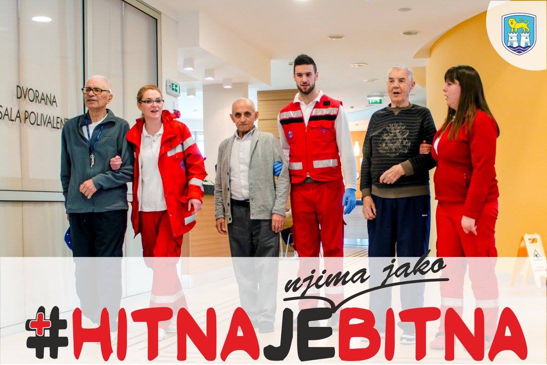 Hitna Je Bitna – Premium Image